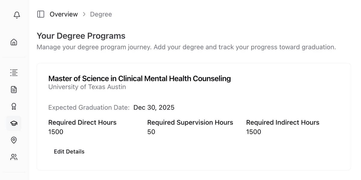 Clinical Hour Tracking for Social Workers (LCSW, LMSW, LICSW) | License ...