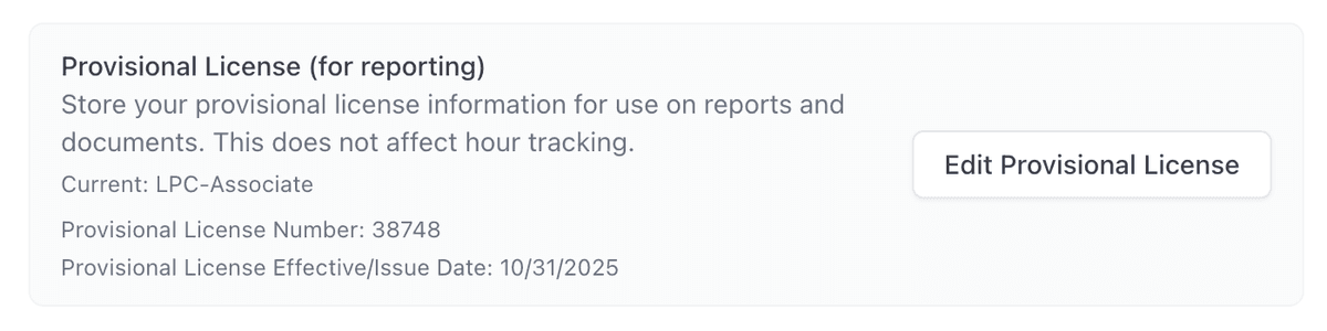 Clinical Hour Tracking for Social Workers (LCSW, LMSW, LICSW) | License ...